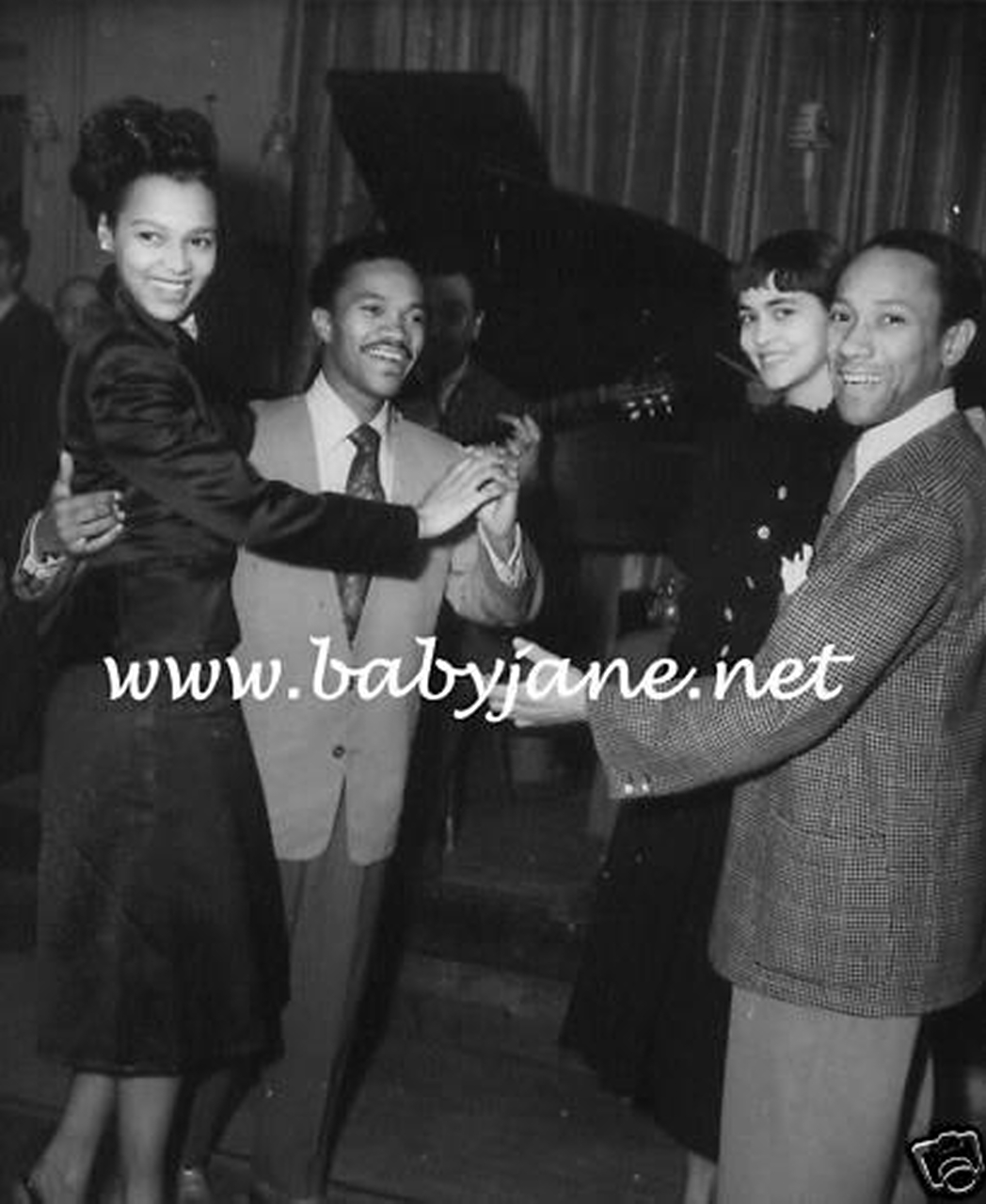 Dorothy Dandridge, Angel Face: Harold Nicholas, Husband 1