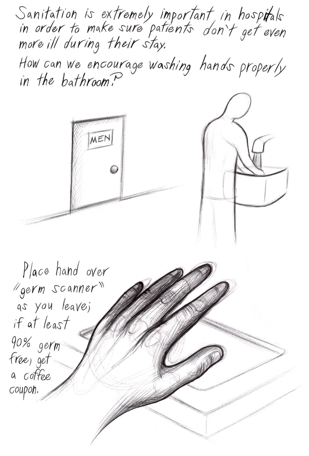 Ryan Daugherty at UNSW Industrial Design