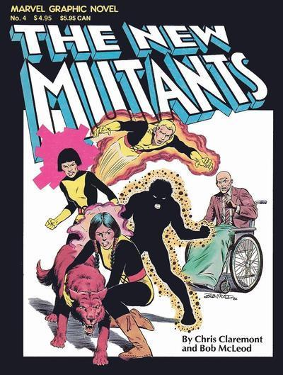 SNEAK PEEK : Is Fox Looking For "New Mutants"