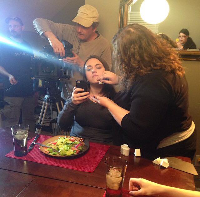 Cincy Streets: CARRINGTON ROWE: ACTRESS and PERFORMER