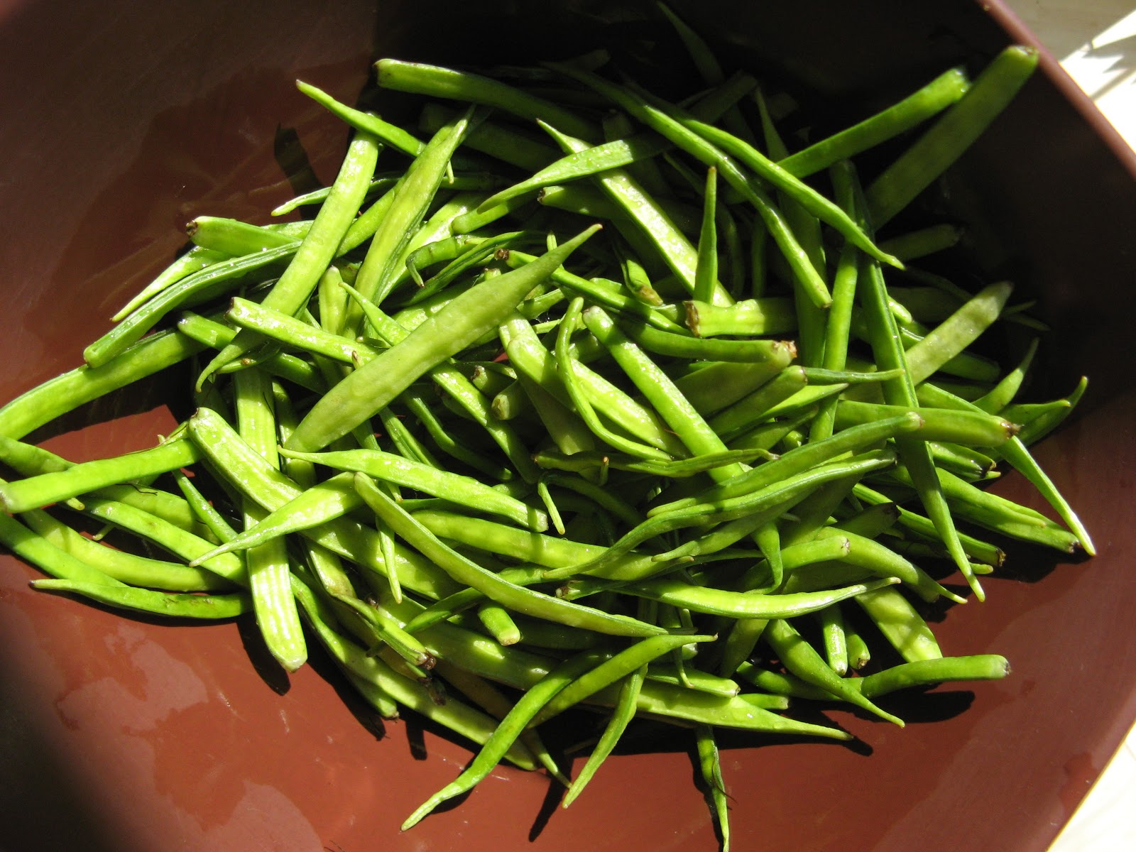 CLUSTER BEANS SIDE DISH