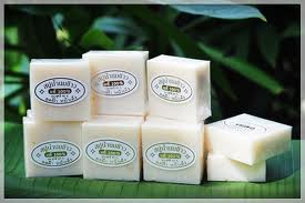 Nona Manis: Sabun Susu Beras