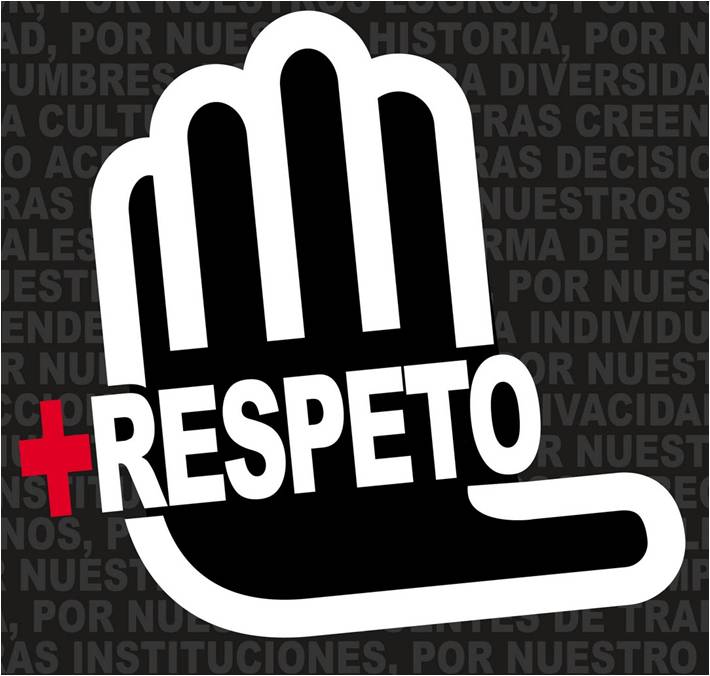 Información sobre el respeto - Imagui