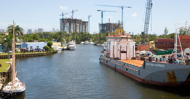 The Inside Look: The Miami River