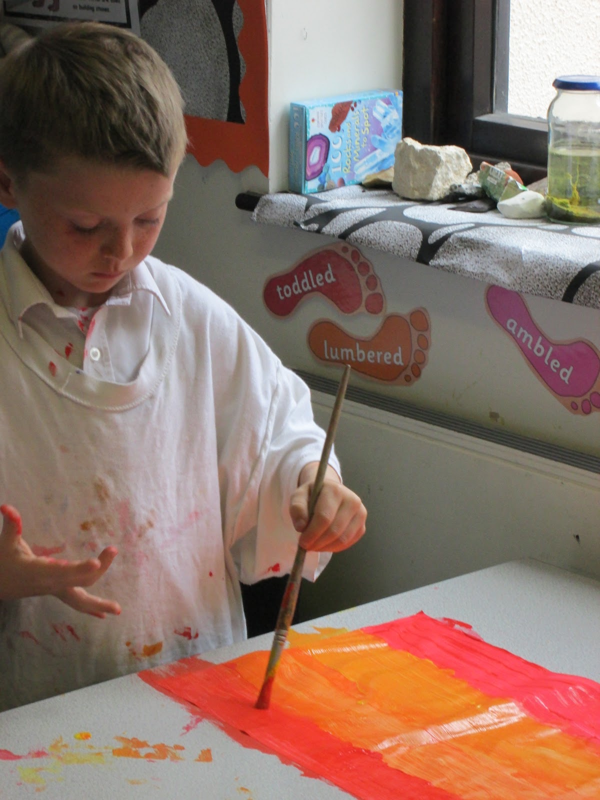 Rush Green Primary School Blog