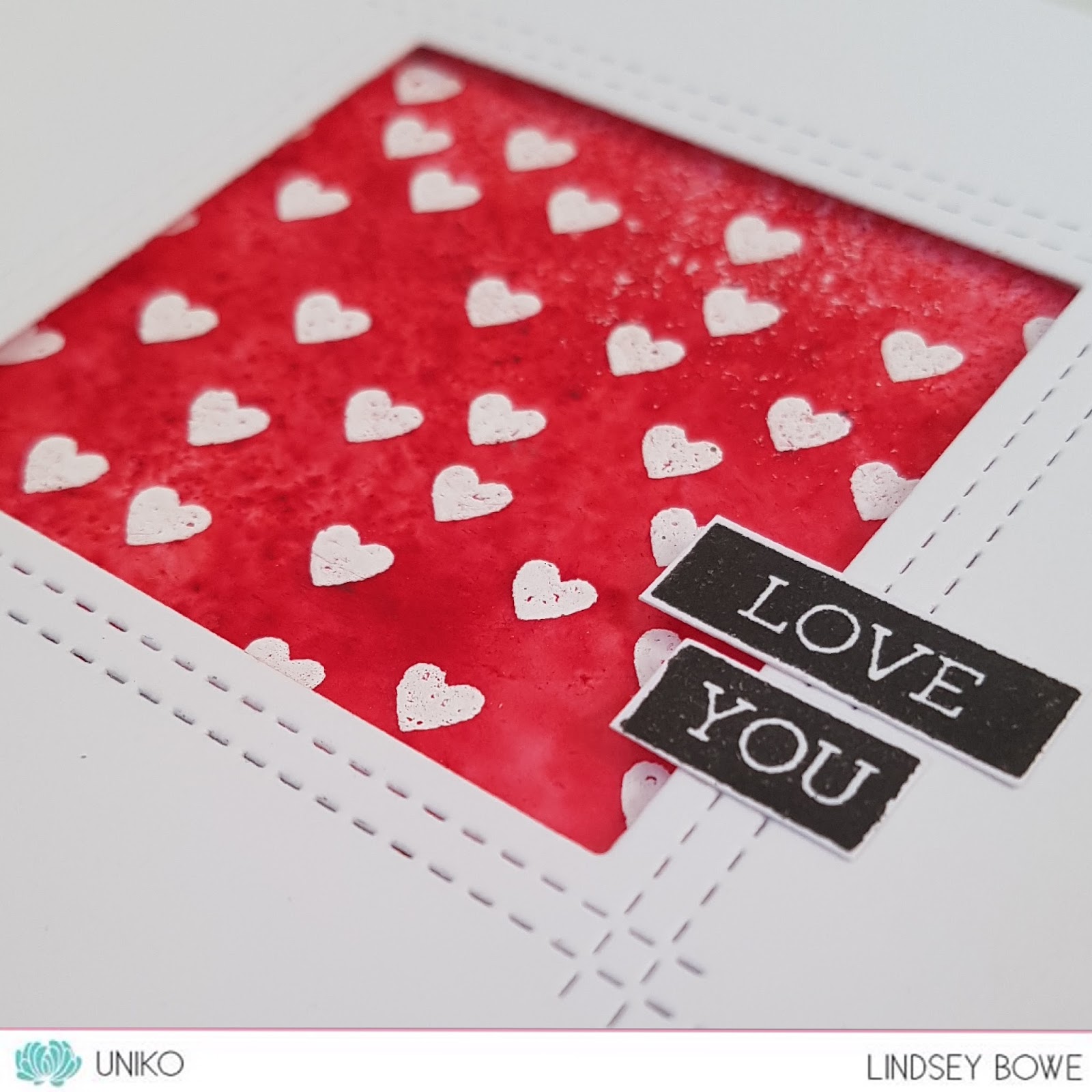 Brushos Hearts - Doodlings