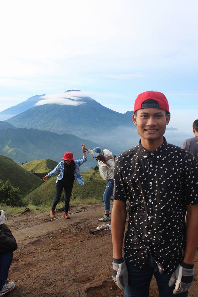 Jalur Pendakian Gunung Prau Untuk Pendakian Umum ~ Alwi Blog