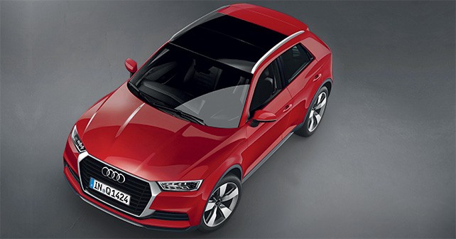 RoaD CraZZ: AUDI Q1 Full Specification,Features,Estimated lauch.
