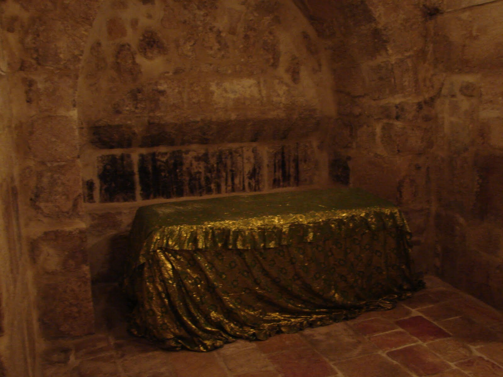 Knightly Notes: The City of Jerusalem