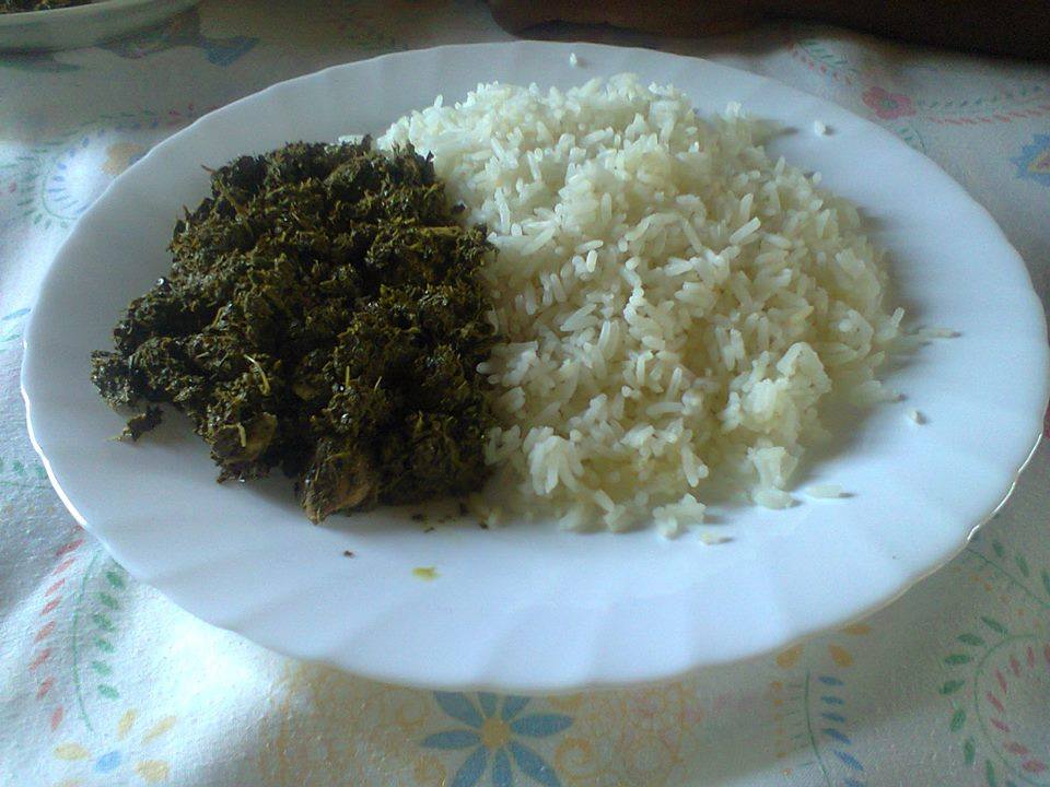 Receita da semana - "Um Mundo, Mil Sabores"