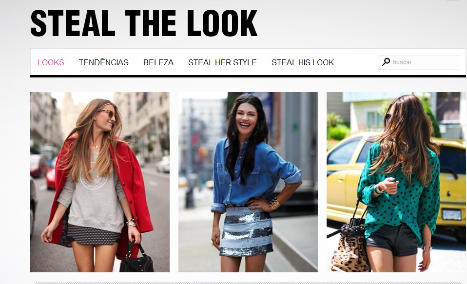 IN THE SKY: Steal The Look