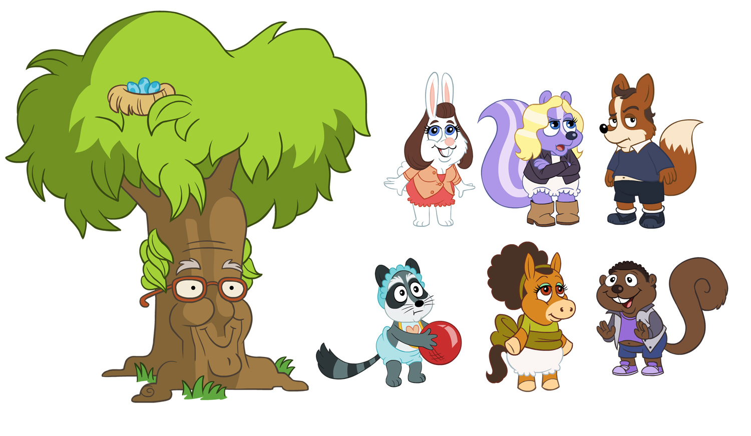 Allison Craig's Blog: Greendale Babies