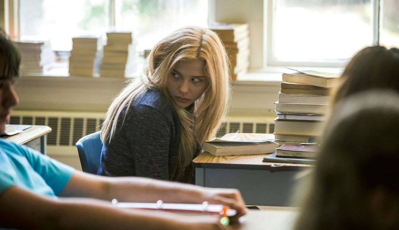 SNEAK PEEK : Telekinetic Terror From "Carrie"