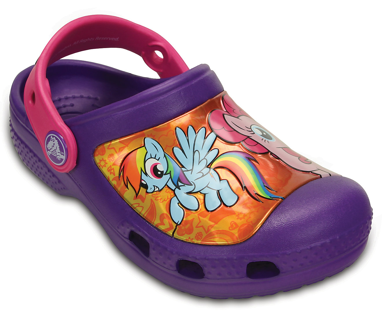 My Little Pony Crocs Now Available | MLP Merch