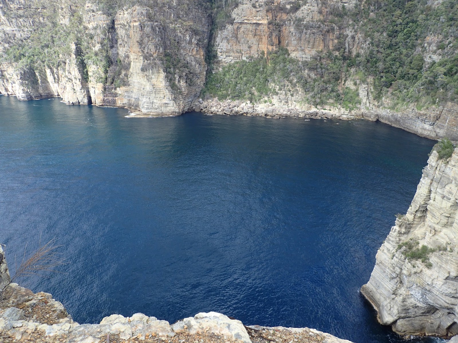 Waterfall Bluff | Hiking South East Tasmania