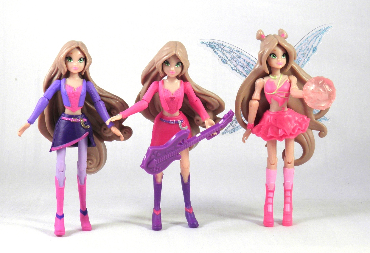 She's Fantastic: The Girls of WINX CLUB!