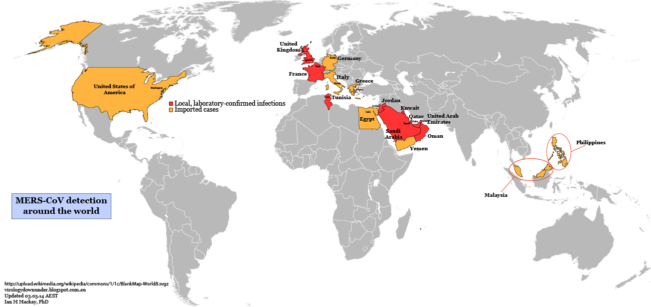 VDU's blog: MERS in the USA....