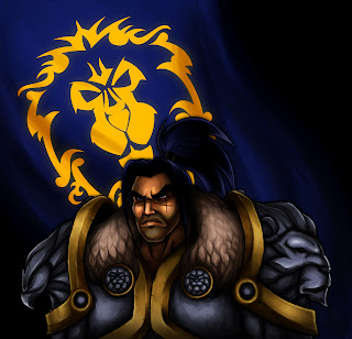 A História de Varian: O rei de Stormwind - Lendas de Azeroth