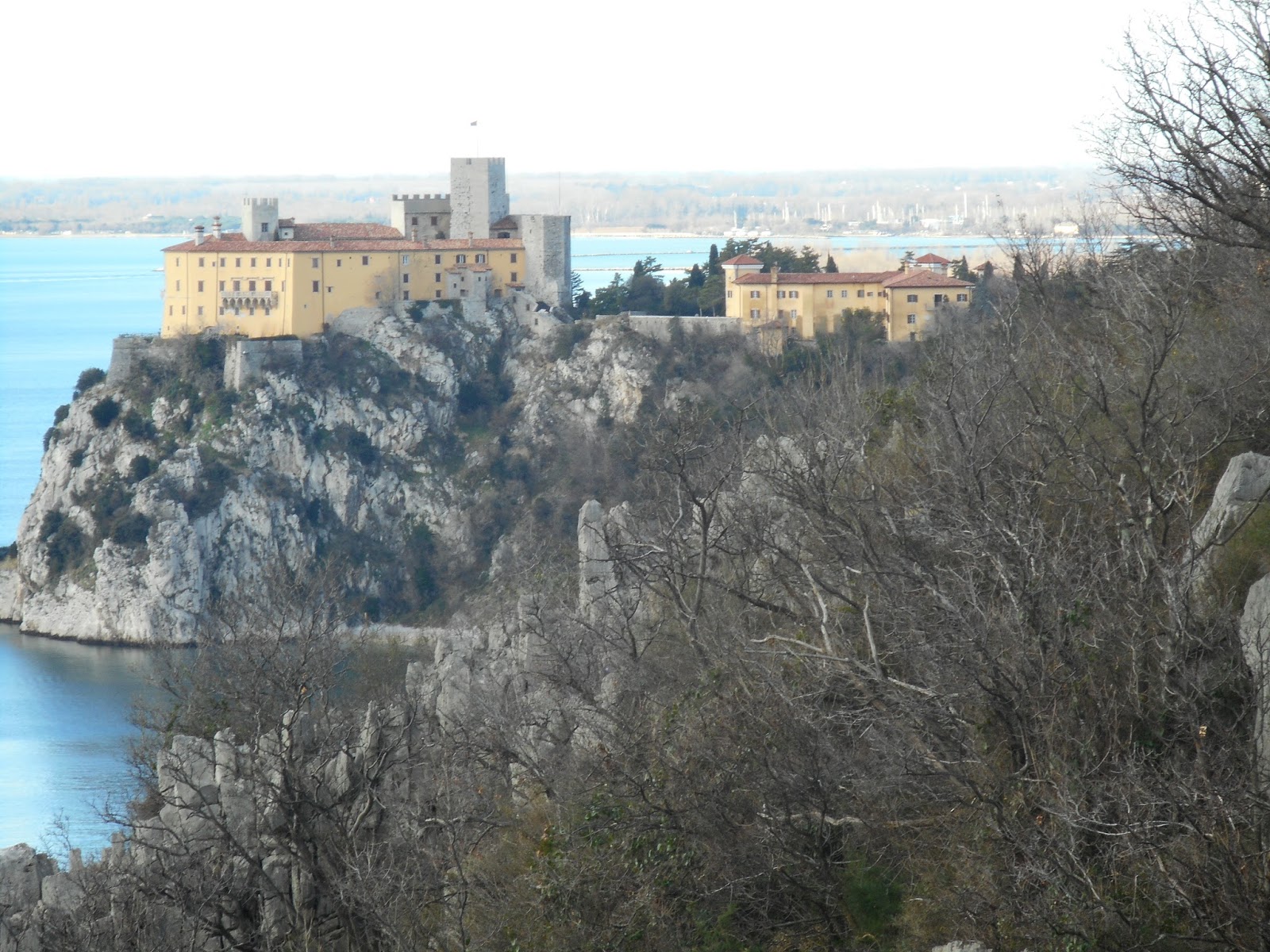 Itinerari e culture: Rainer Maria Rilke e le Elegie Duinesi