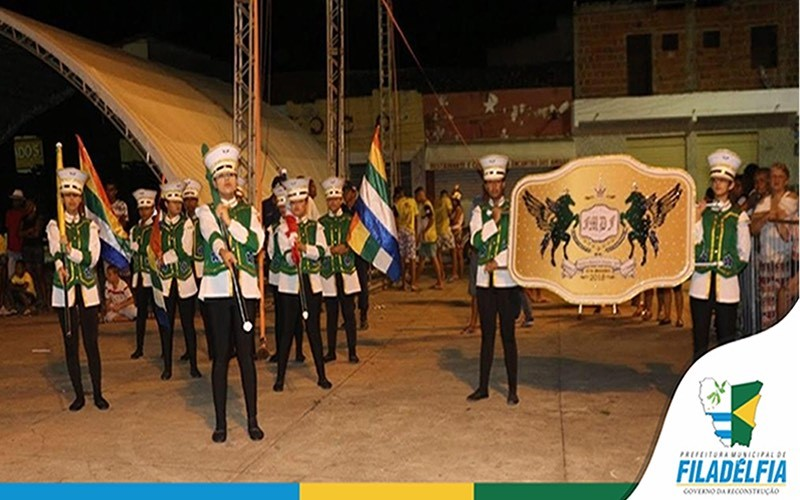 Fanfara Musical de Filadélfia fica em 2º lugar na XIV Copa Baiana de ...