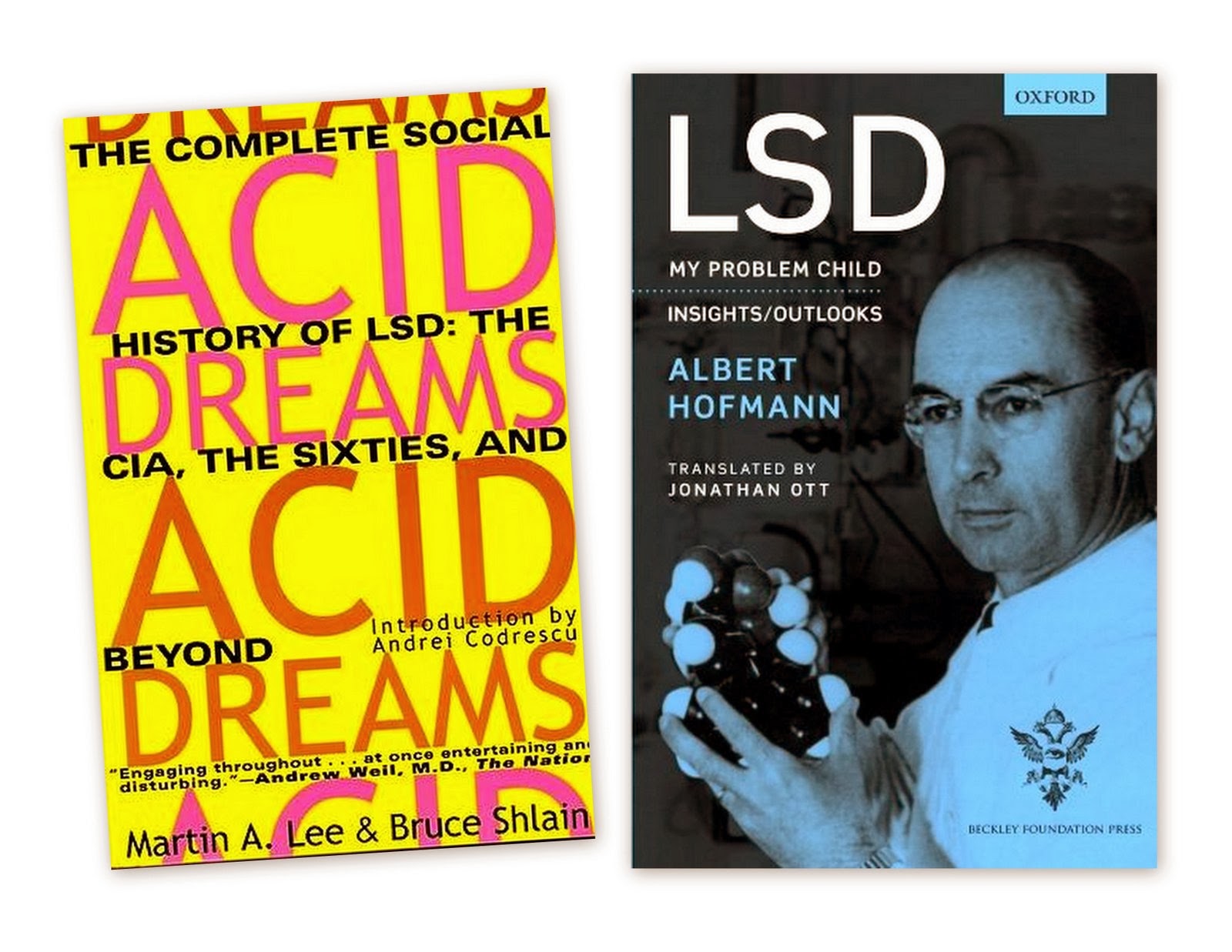 Living The Dreamsicle November 16 Lysergic Acid Diethylamide Lsd