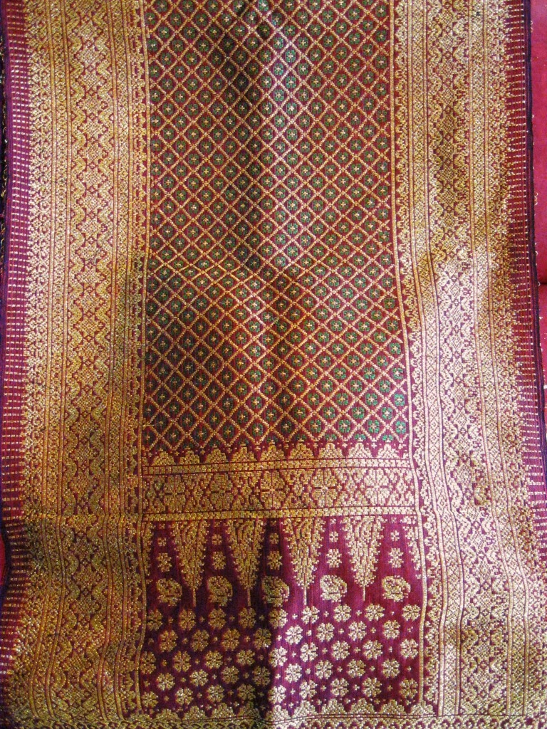 RAJA MURAH SONGKET : Songket Palembang