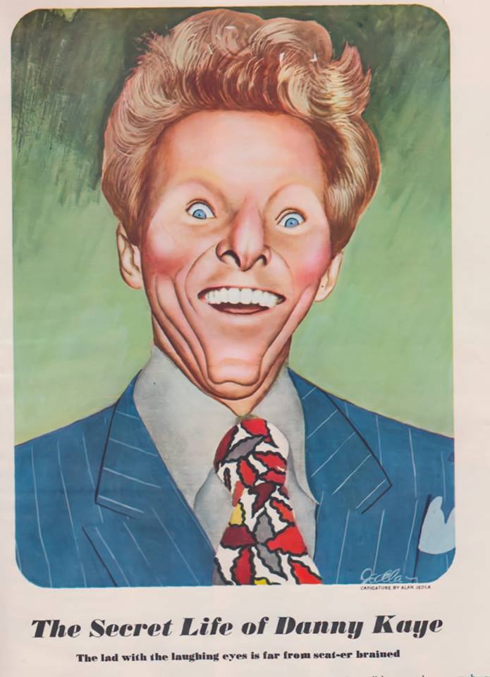 D R E W • F R I E D M A N: The art of Alan Jedla