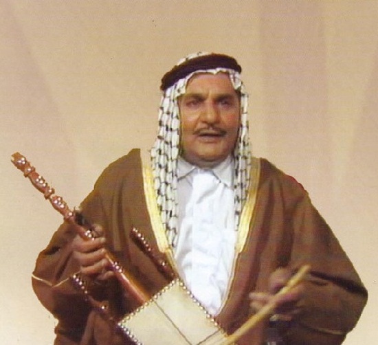 ƮᏲҾ дևծιστøρία.: Abdo Moussa: Jordan's Leadbelly? - عـبدو مــوسى.