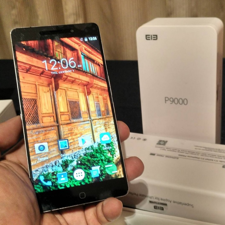 Elephone P9000 Launches in the Philippines for Php11,499: 5.5-inch FHD ...