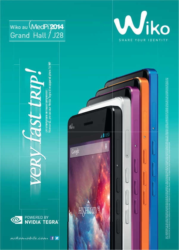 Wiko tease le Highway 4G | Wax Blog - Tests, infos et astuces sur les ...