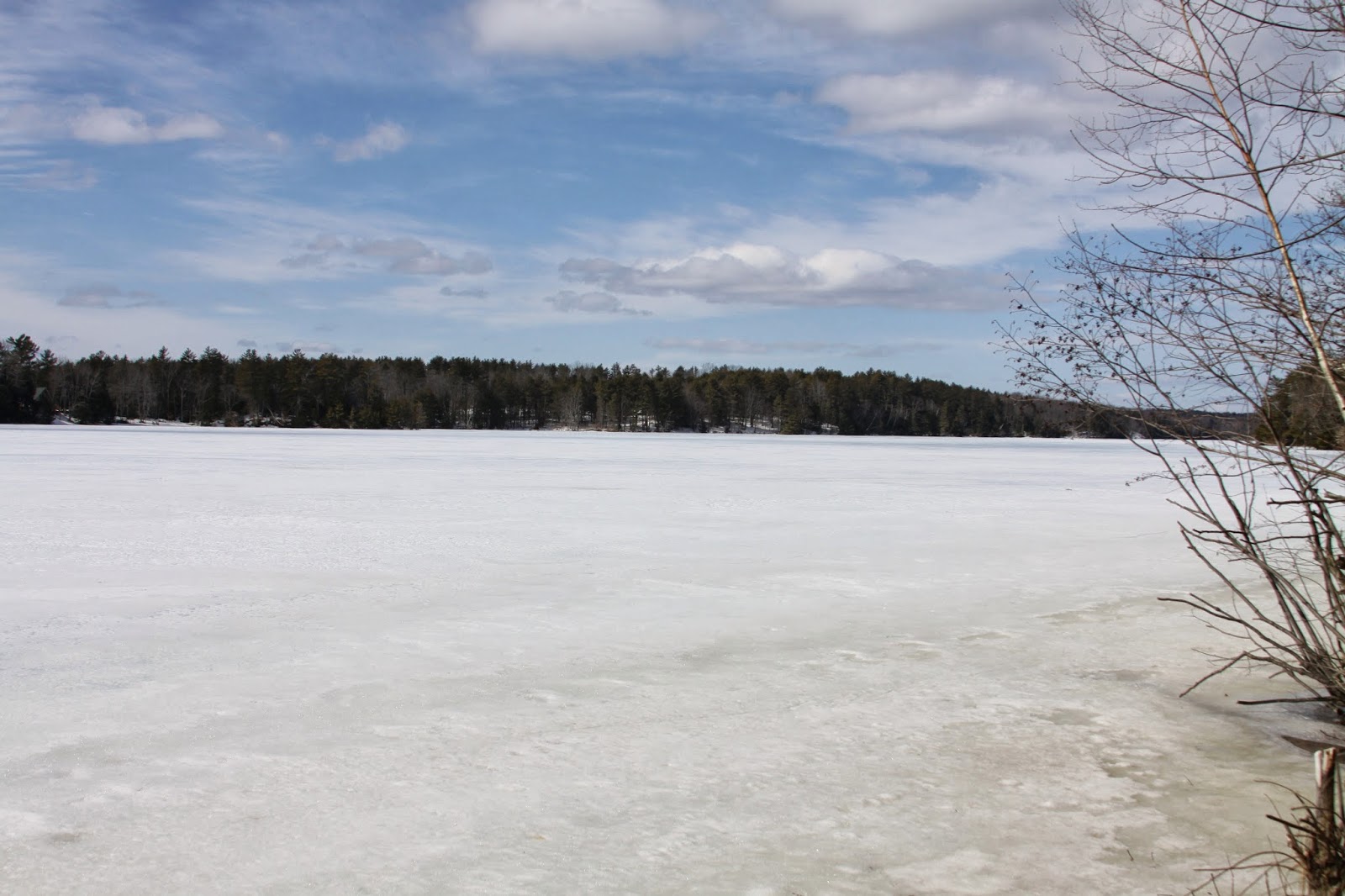Pleasant Point Park - Buxton, Maine