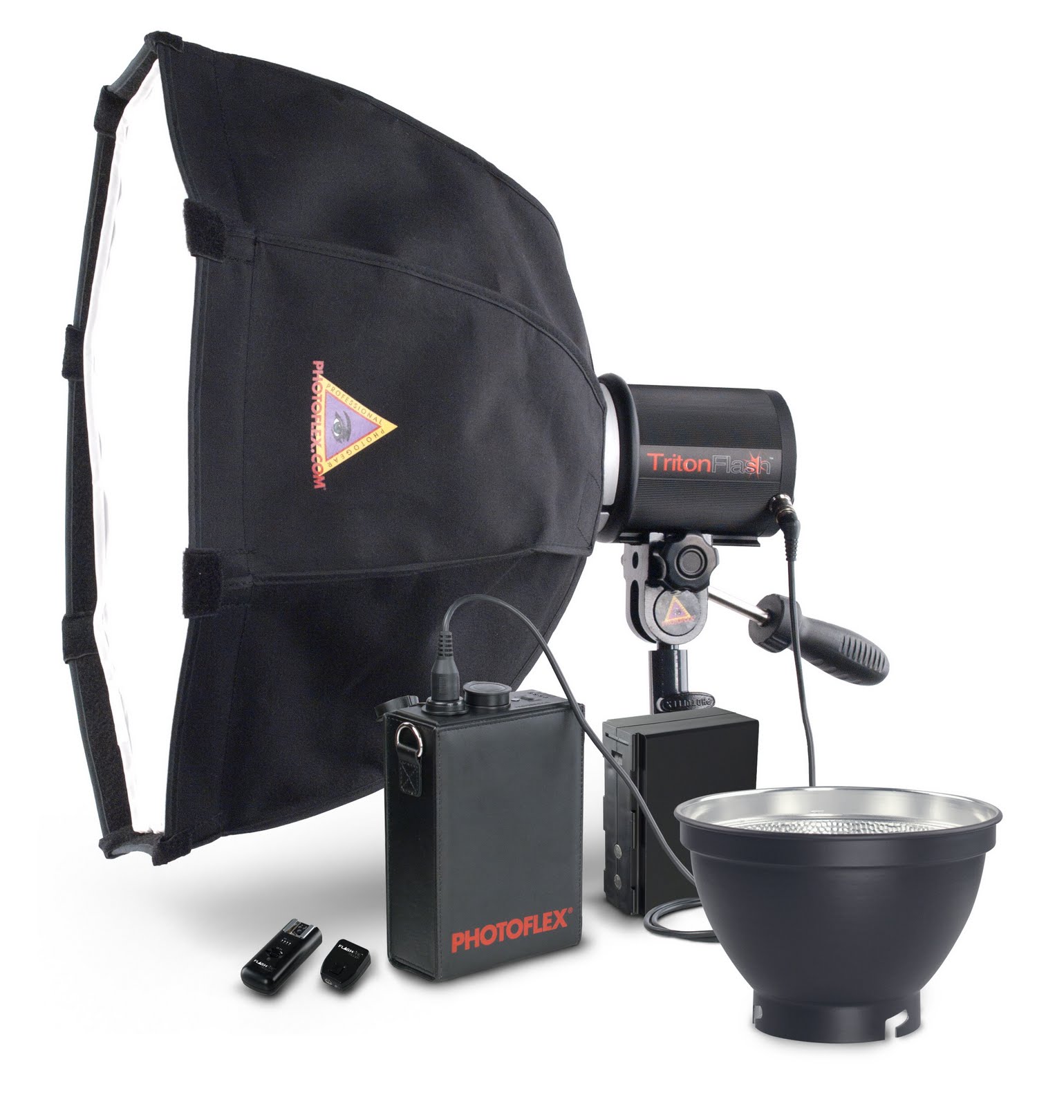 Uniquely TritonFlash™ – Photoflex