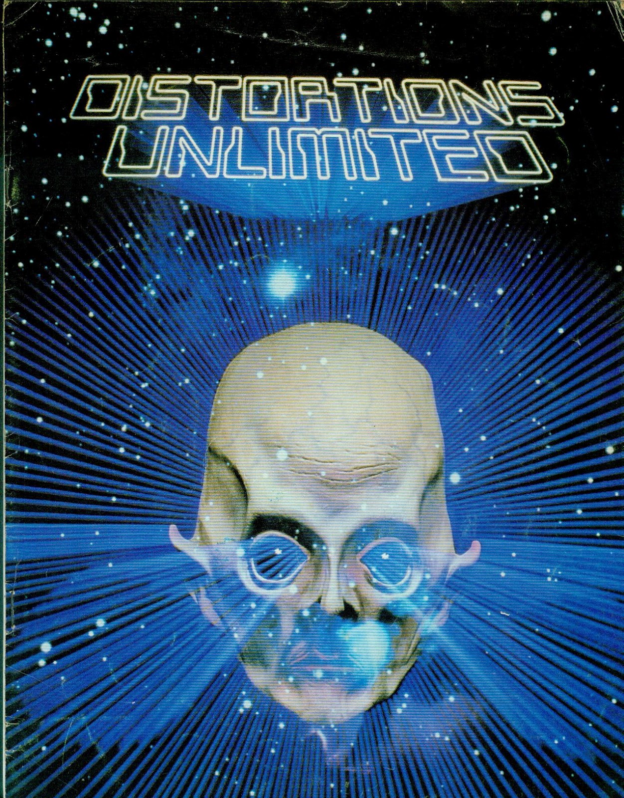 Dr. Theda's Crypt: More Distortions...