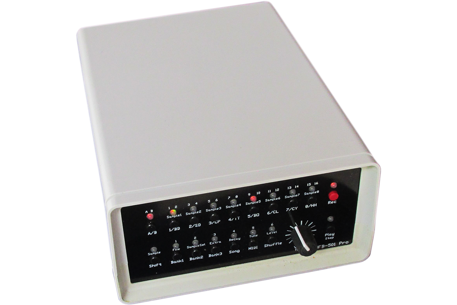 MATRIXSYNTH: New MFB-501 PRO