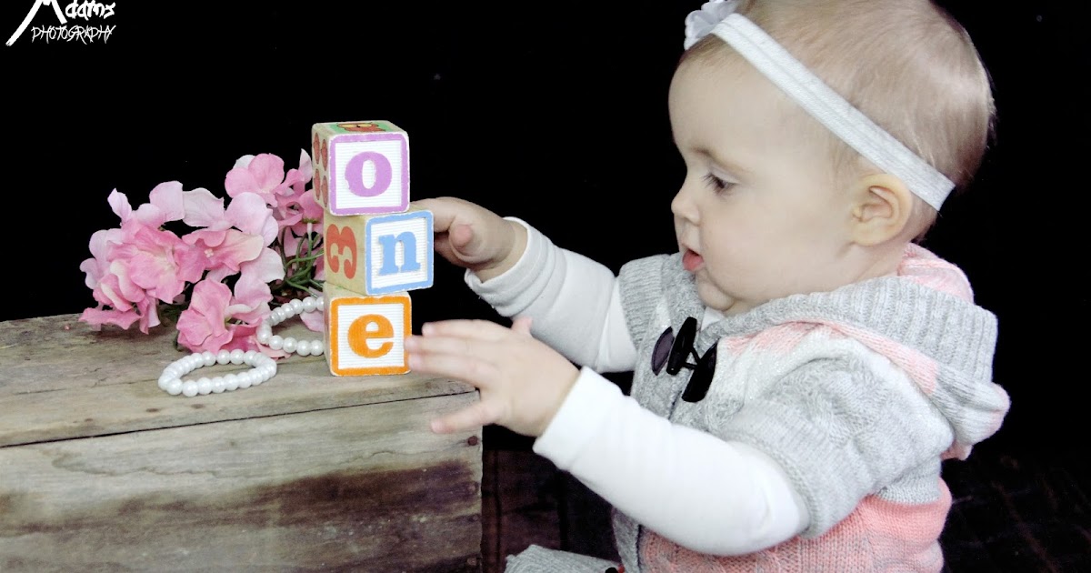 Valerie Adams Photography: Addilyn - 1 Year