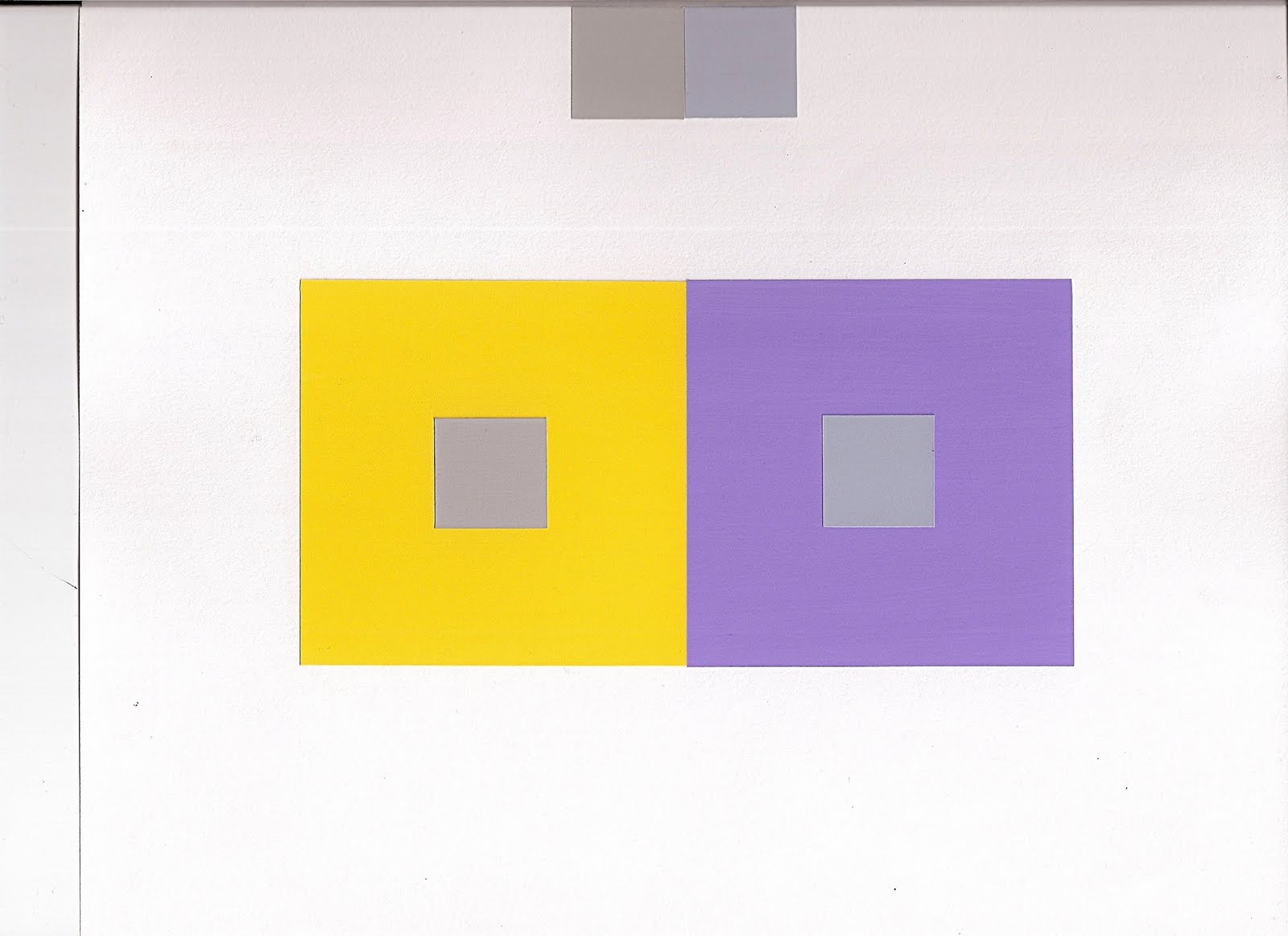 Daniel Pregiato's Portfolio: Two Colors as One in Color Aid ( 6 )