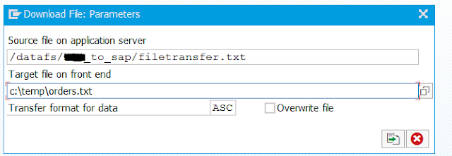 How to Create and Read Flat IDocs from Files in SAP | SAP Online Guides