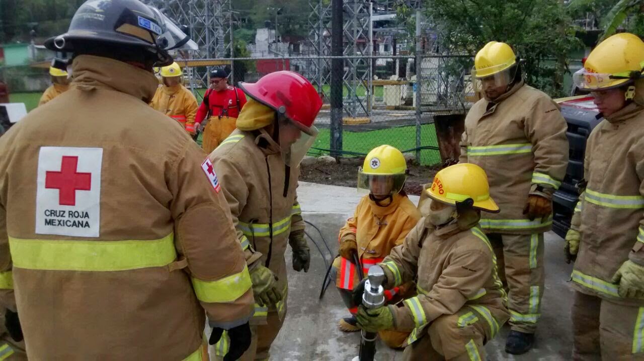 Prácticas de taller de extracción vehicular. - Noticiero G ::: Diario ...