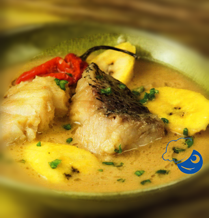 Pêpê soupe ou le "Makou-nzouhé" | Afrocuisine