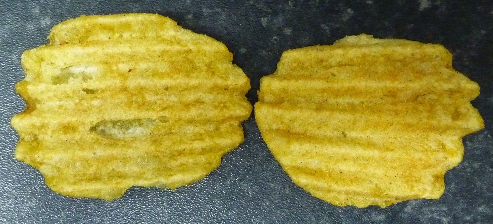 Something to look forward to: Walkers Deep Ridged: Flame grilled steak