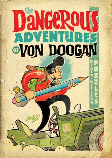 The Etherington Brothers: The Art of Von Doogan...