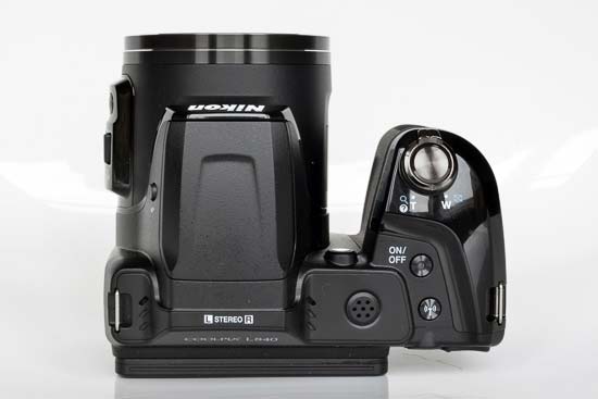 NIKON COOLPIX L840 DIGITAL CAMERA: 2016