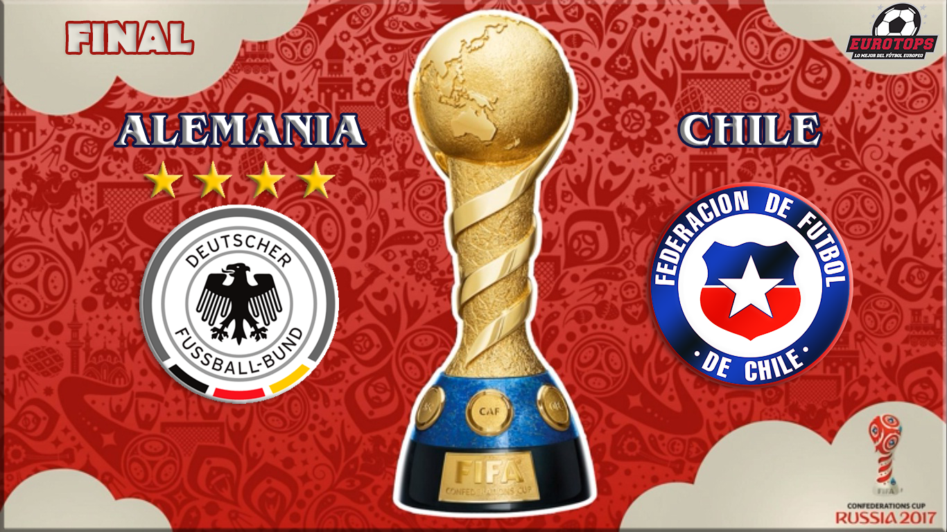 [FOTO INTERACTIVA] Lo que debes saber antes de la final entre Alemania ...