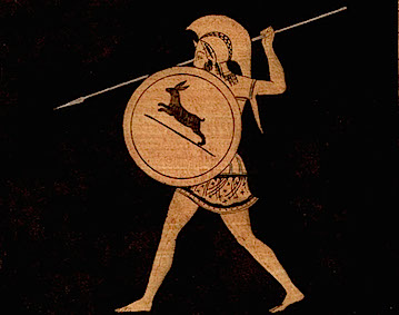 Riflessioni di Anna: La poetica di Archiloco: