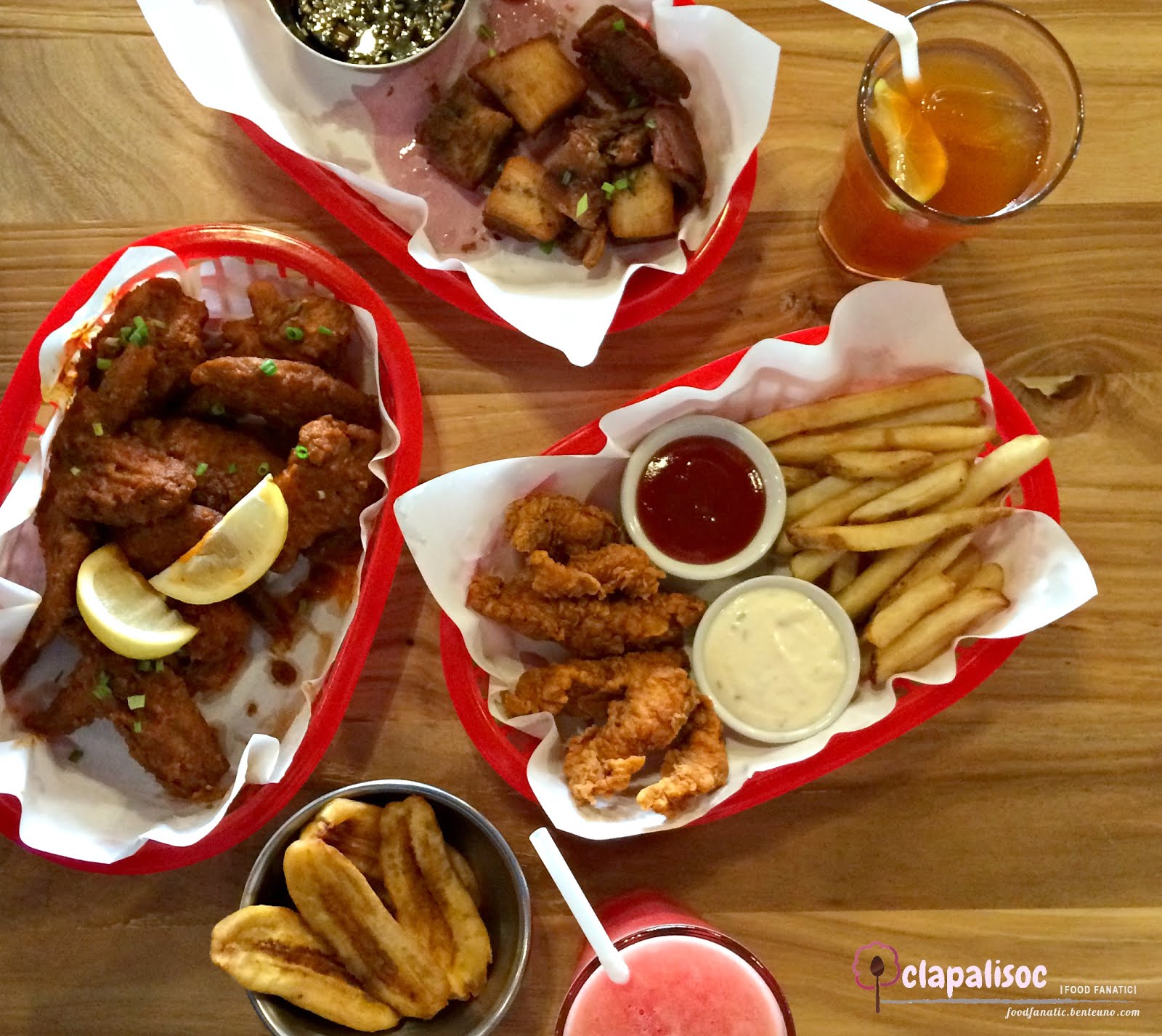 Señor Pollo is Now Open in ALABANG!!! | |foodfanaticph| by clapalisoc