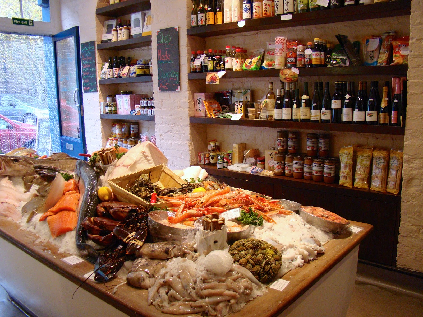 Les Greedy Cochons I Camden Restaurant Reviews and Recipe Blog: Review ...