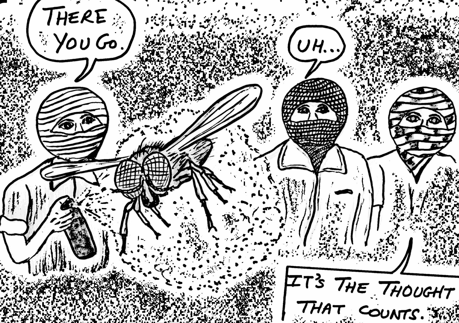 Raghead 27/8/2012 | Raghead The Fiendly Neighbourhood Terrorist