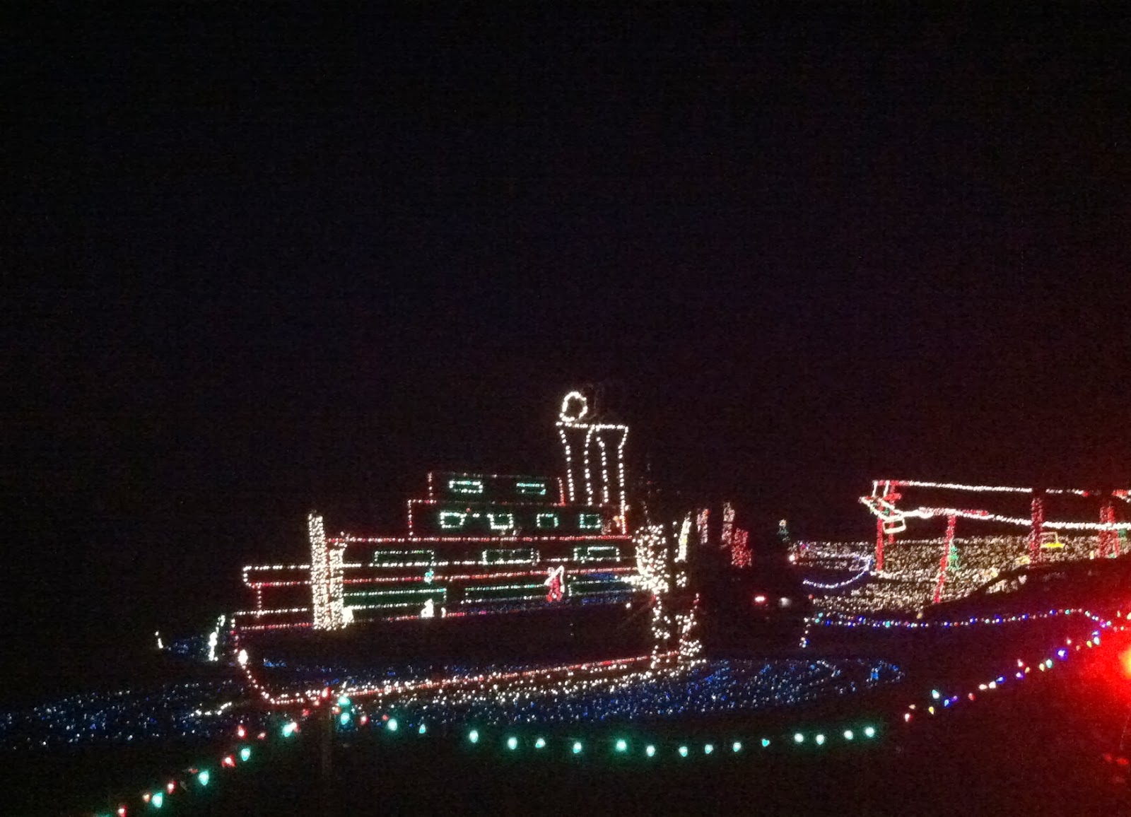 Santa's Ranch ~ The Dias Family Adventures