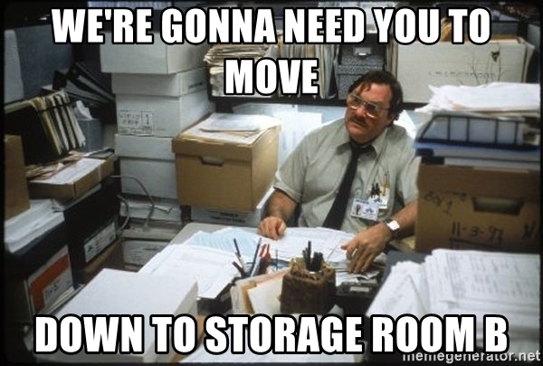 Ramble On - Foreign Service Specialist: Pack Out Phases