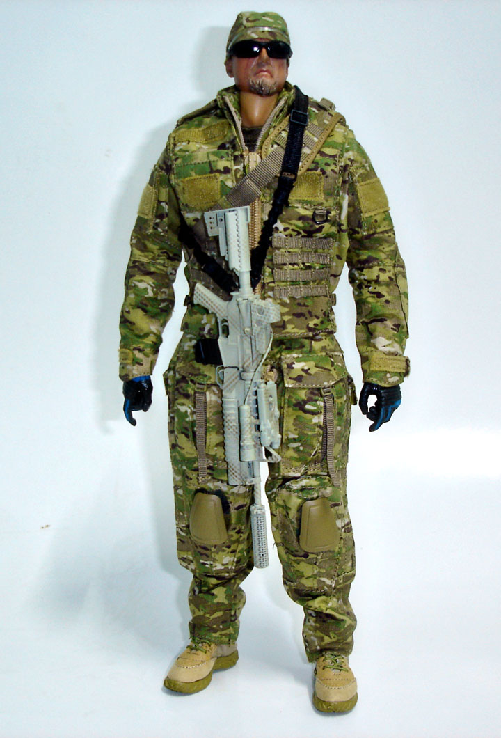 Actfigs & stuff: Soldier Story 1/6 US Army Future Combat Systems FCS ...